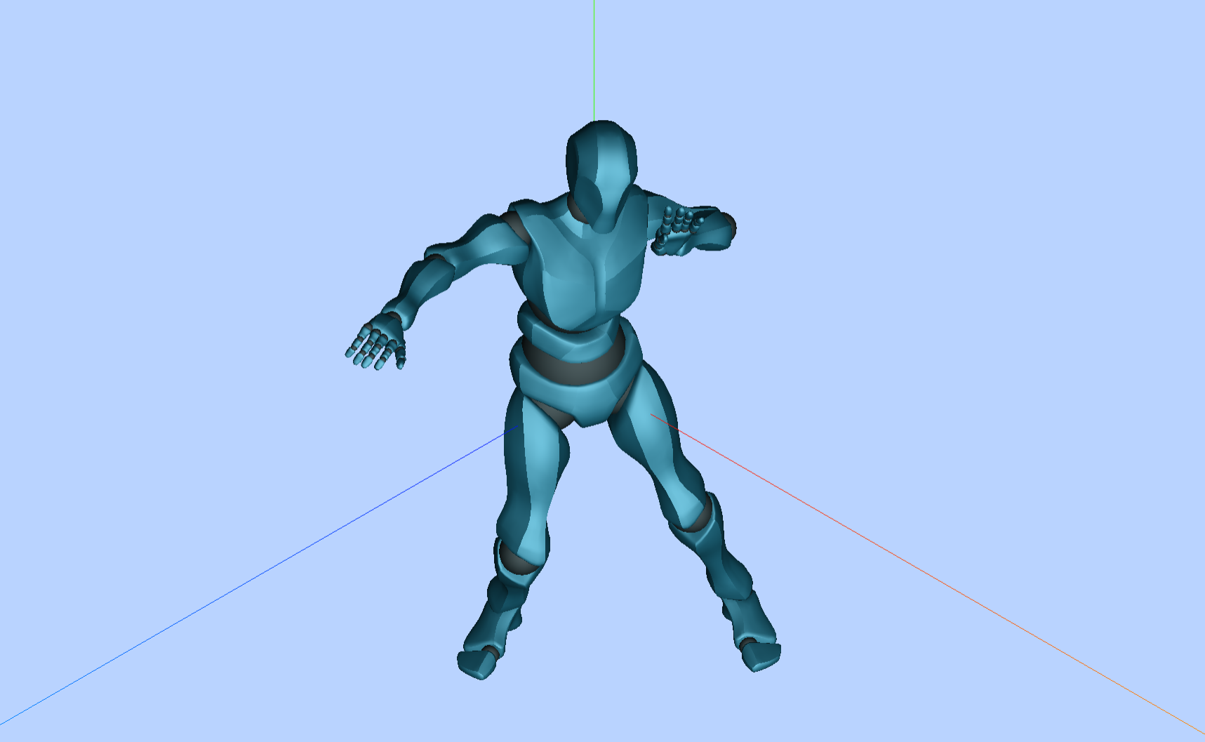 Three.js学习案例演示